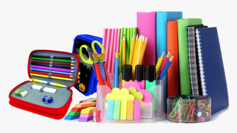 Office Stationaries - AROS